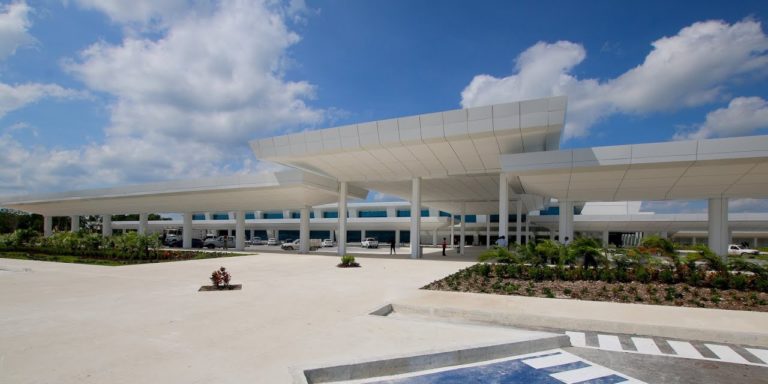 About the Cancun International Airport - Cancun Airport Transportation Blog