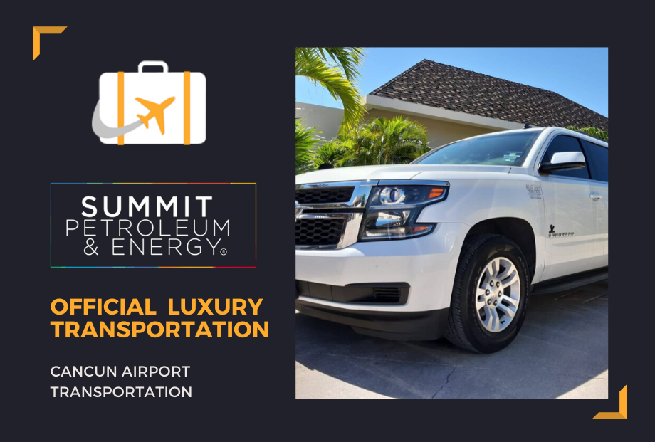 Official Transportation for Summit Petroleum & Energy 2019
