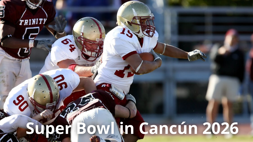 Super Bowl in Cancun? 5 sports bars to watch the game - Cancun Airport ...