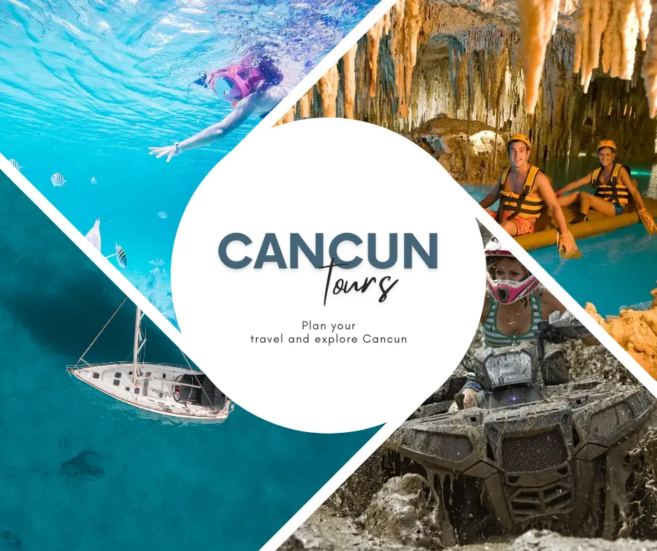 Top 7 Cancun Tours for Adventure Seekers | Blog | Cancun Airport ...