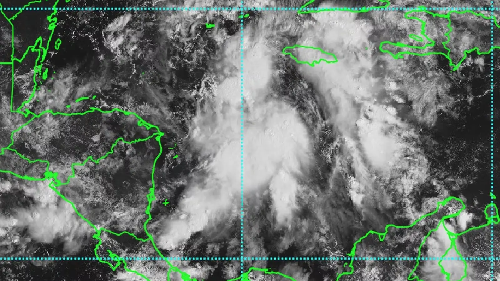 Warning: Tropical Storm 'Nine' in Cancun could become Hurricane Helene ...