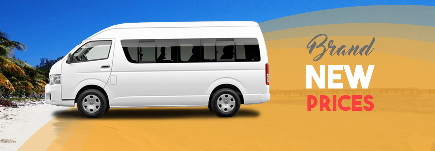 Cancun Airport Transportation | Cancun Transfers | Private Shuttle Service
